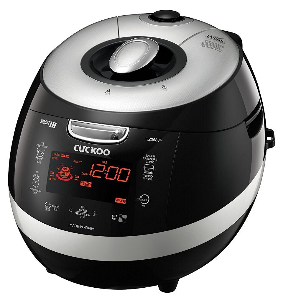 5 of the Best Rice Cookers with Induction Heating - Reviews - Cook Logic