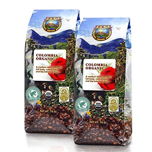 Java Planet Colombian Coffee Review - Cook Logic