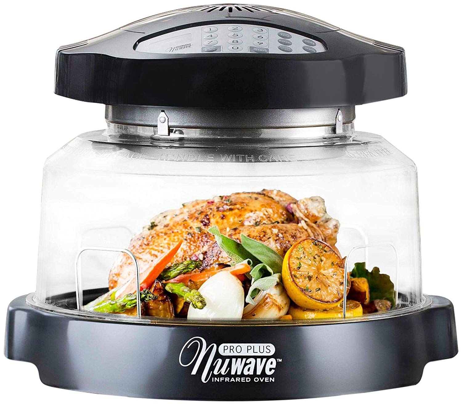 Nuwave Oven Models Compared and Reviewed - Cook Logic