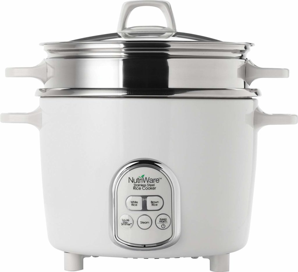 Non Toxic & Teflon Free Rice Cookers - Cook Logic