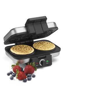 The Best Pizzelle Makers Reviewed - Cook Logic