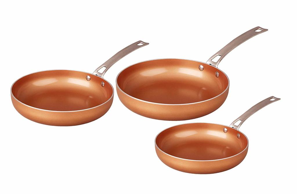 The Best Ceramic Frying Pans Reviewed - Cook Logic