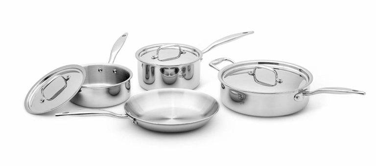 The Best Stainless Steel Cookware Made in The USA - Cook Logic