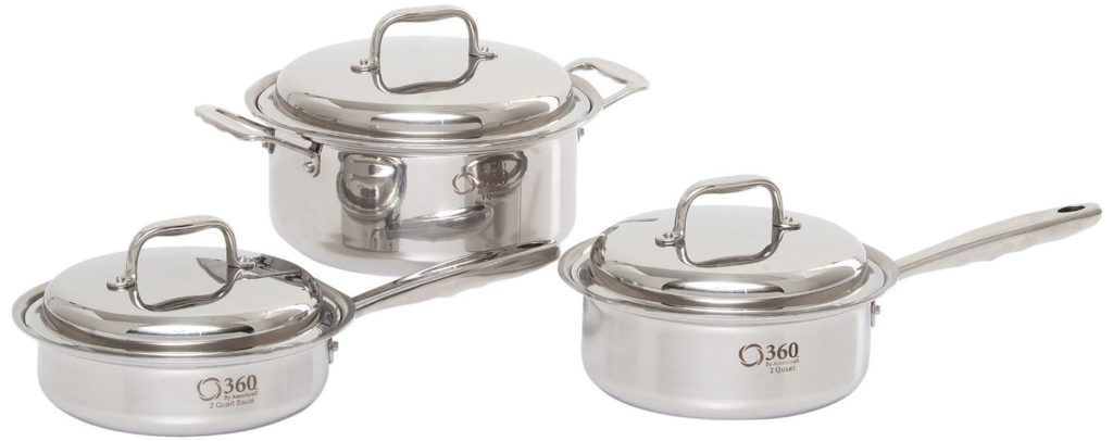 The Best Stainless Steel Cookware Made in The USA - Cook Logic
