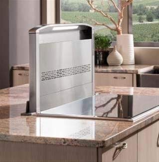 Induction Cooktops With Downdraft - What is the best option? - Cook Logic