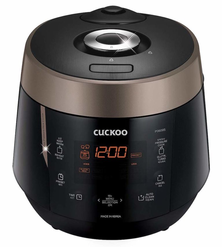 The Best Korean Rice Cookers Reviewed and Compared - Cook Logic