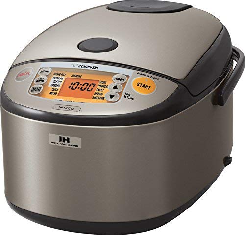 Best Rice Cooker for Brown Rice - Cook Logic