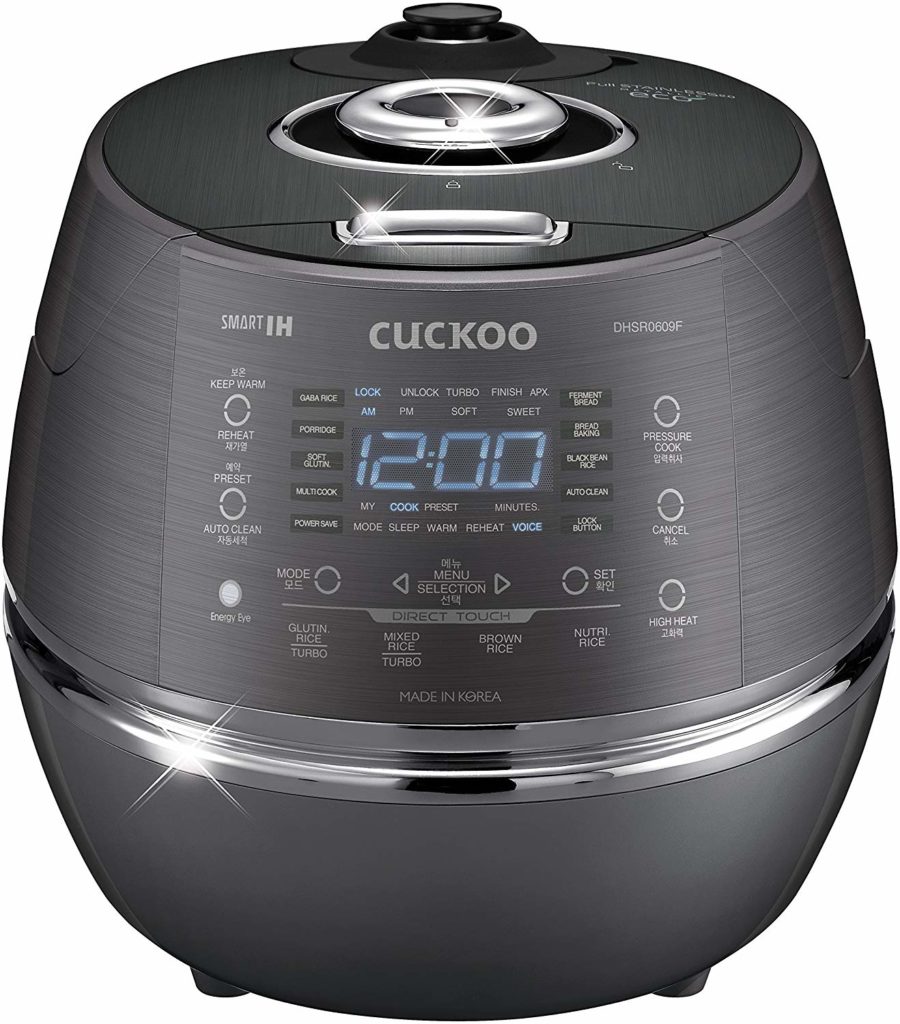 Best Rice Cooker for Brown Rice - Cook Logic