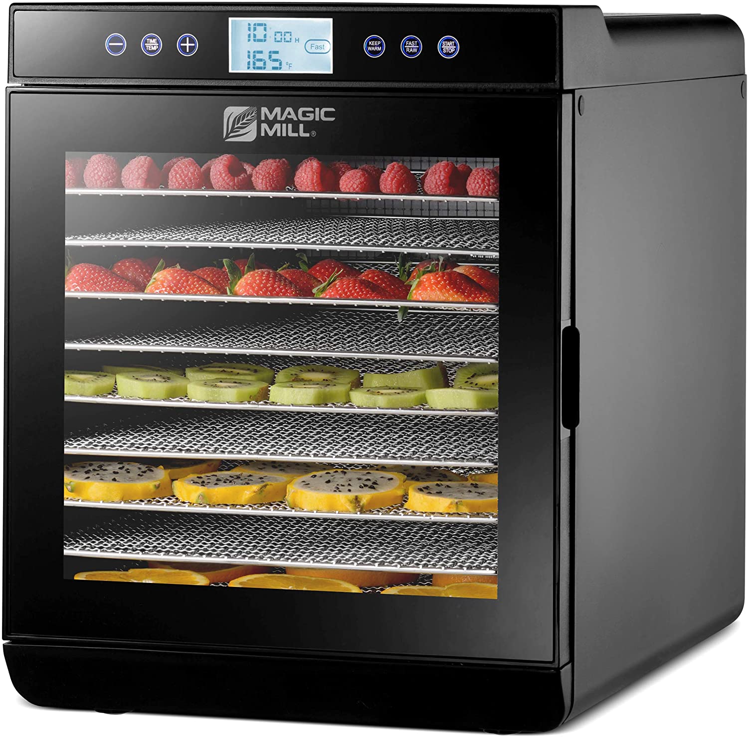 Best Food Dehydrator for Beef Jerky Reviewed - Cook Logic