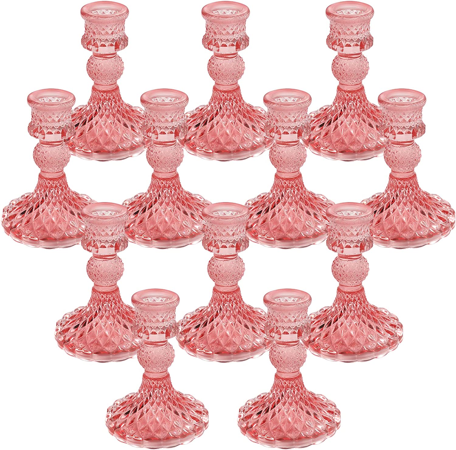 Pink Candle Sticks - Cook Logic